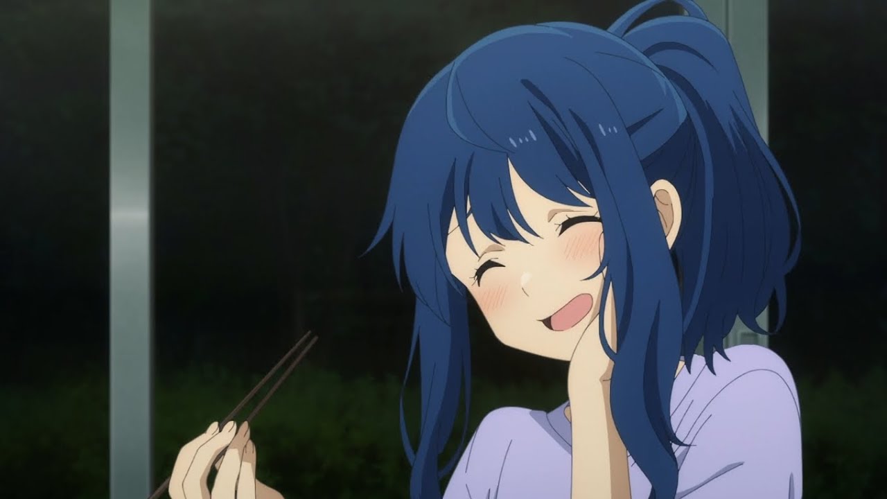 Yanami Anna cute moments 「Makeine: Too Many Losing Heroines! Episode 6 ...