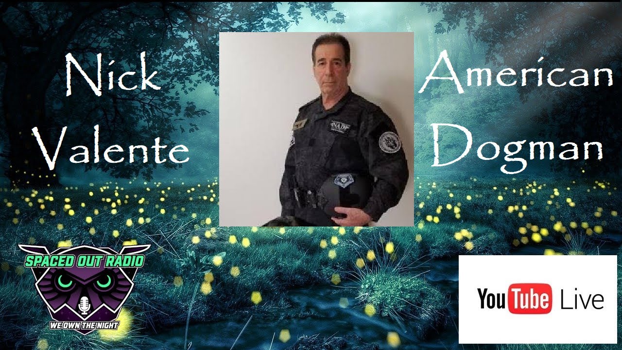 AMERICAN DOGMAN & OTHER DANGEROUS CRYPTID ENCOUNTERS - YouTube