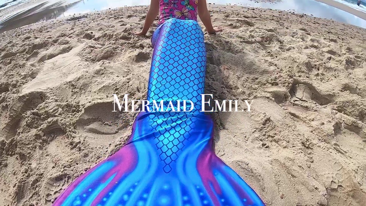 “Mermaid Emily” WOW u have to watch this: - YouTube