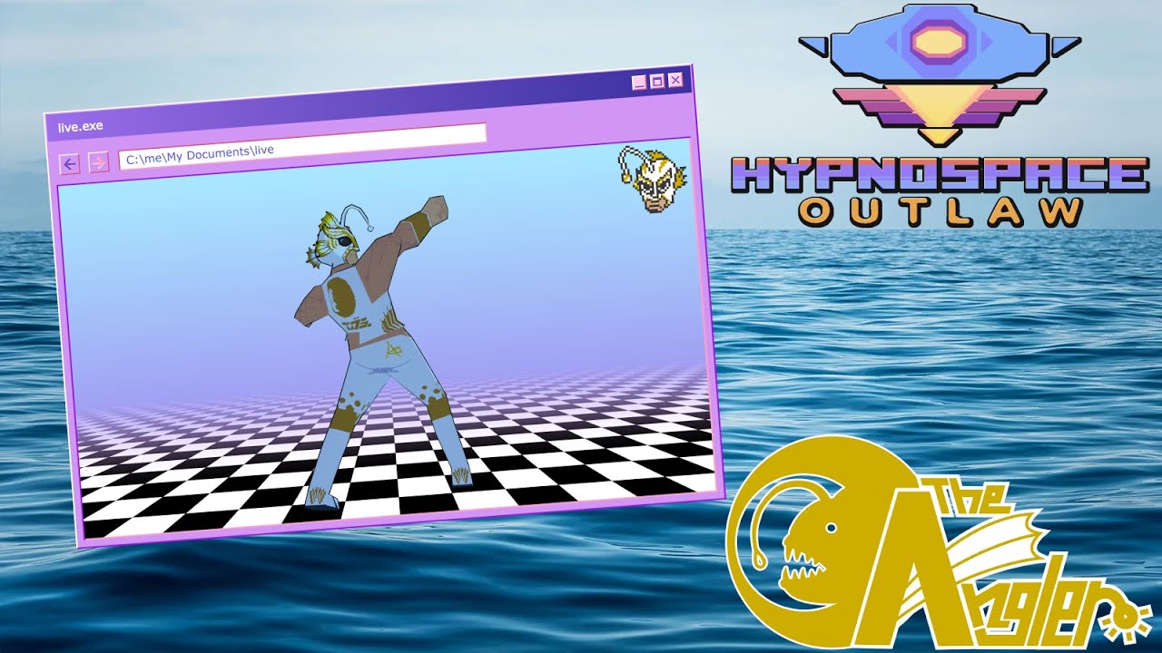 Doing it for free | Hypnospace Outlaw Part I | TheAnglerCh - YouTube