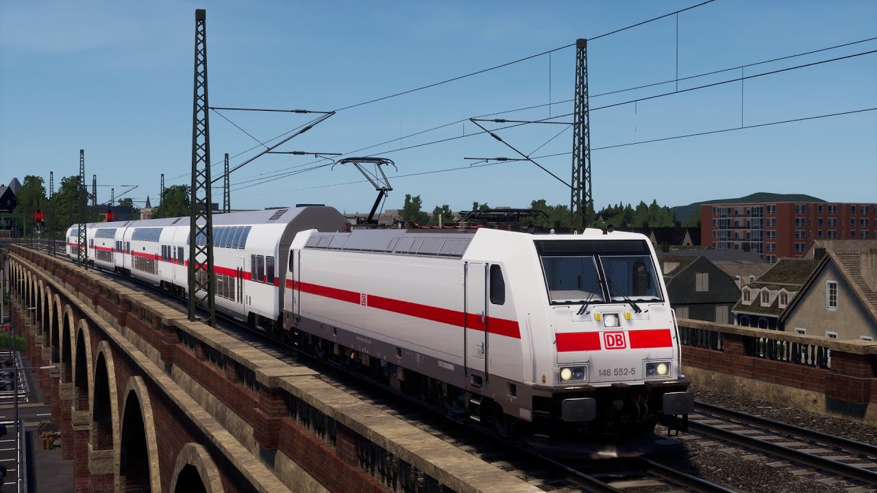 Repaintvorstellung #15 || [DRA] IC 2-Repaintpack [by CAT] || TSW 4 ...