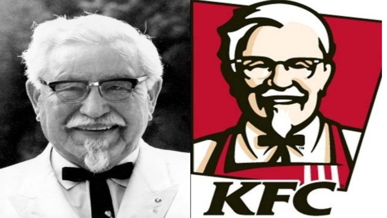 L'homme de 65 ans a commencé à faire du poulet et c'est ainsi qu'est né ...