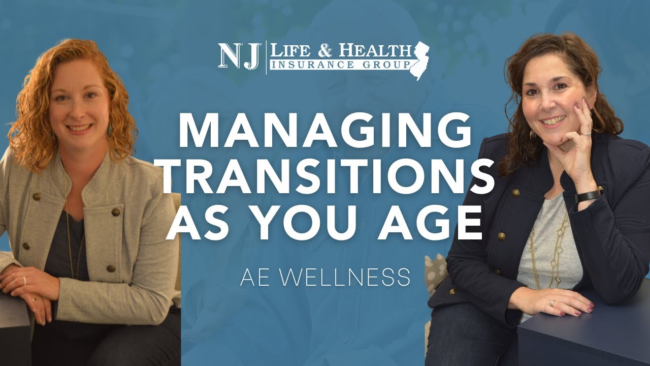 Physical Transitions As You Age - YouTube