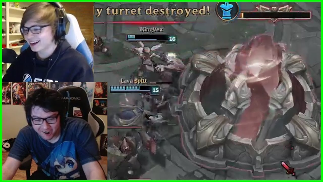 C9 Sneaky's SWAG Play | Base Race Ft. Viper | Dyrus' Deletion Mechanics ...