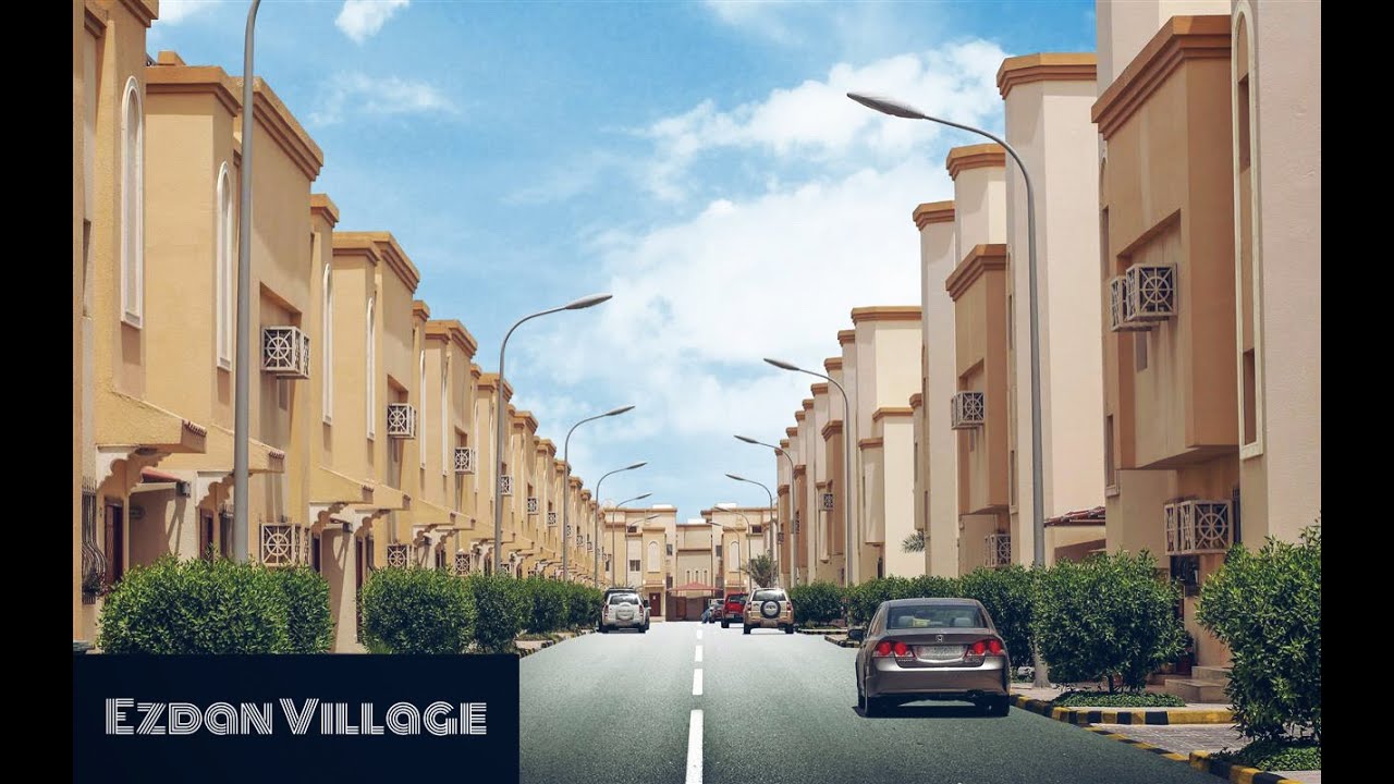 Ezdan Village -28 (Al wukhair, Wakrah) Doha Qatar 🇶🇦 - YouTube