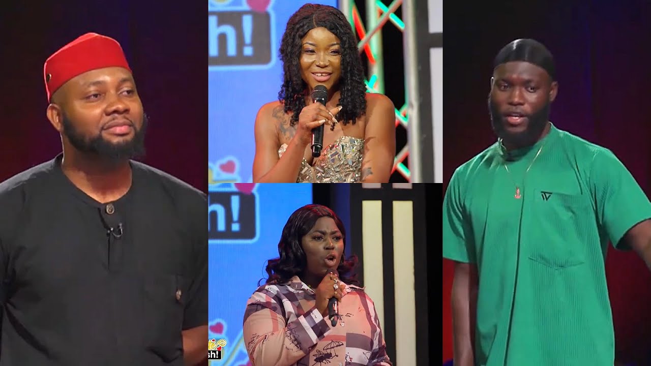 Date Rush Season 10 Episode 1 Live Stream: Nana Yaa, Frank King, Sandra ...