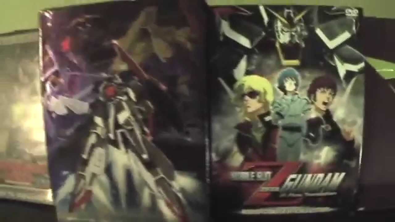 Hail Zeon's Anime Collection (3/5) - YouTube