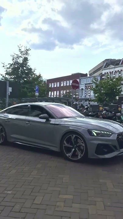 RS5! - YouTube