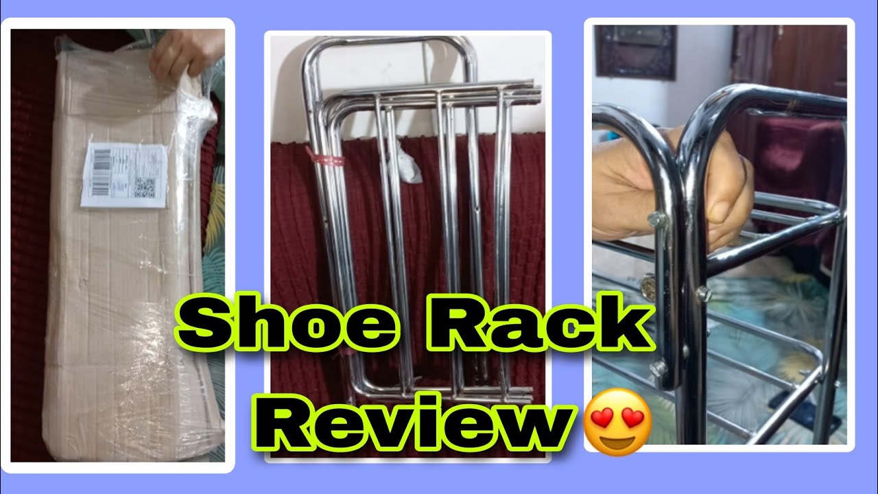 I bought best Shoe Rack from draz 😍! - YouTube