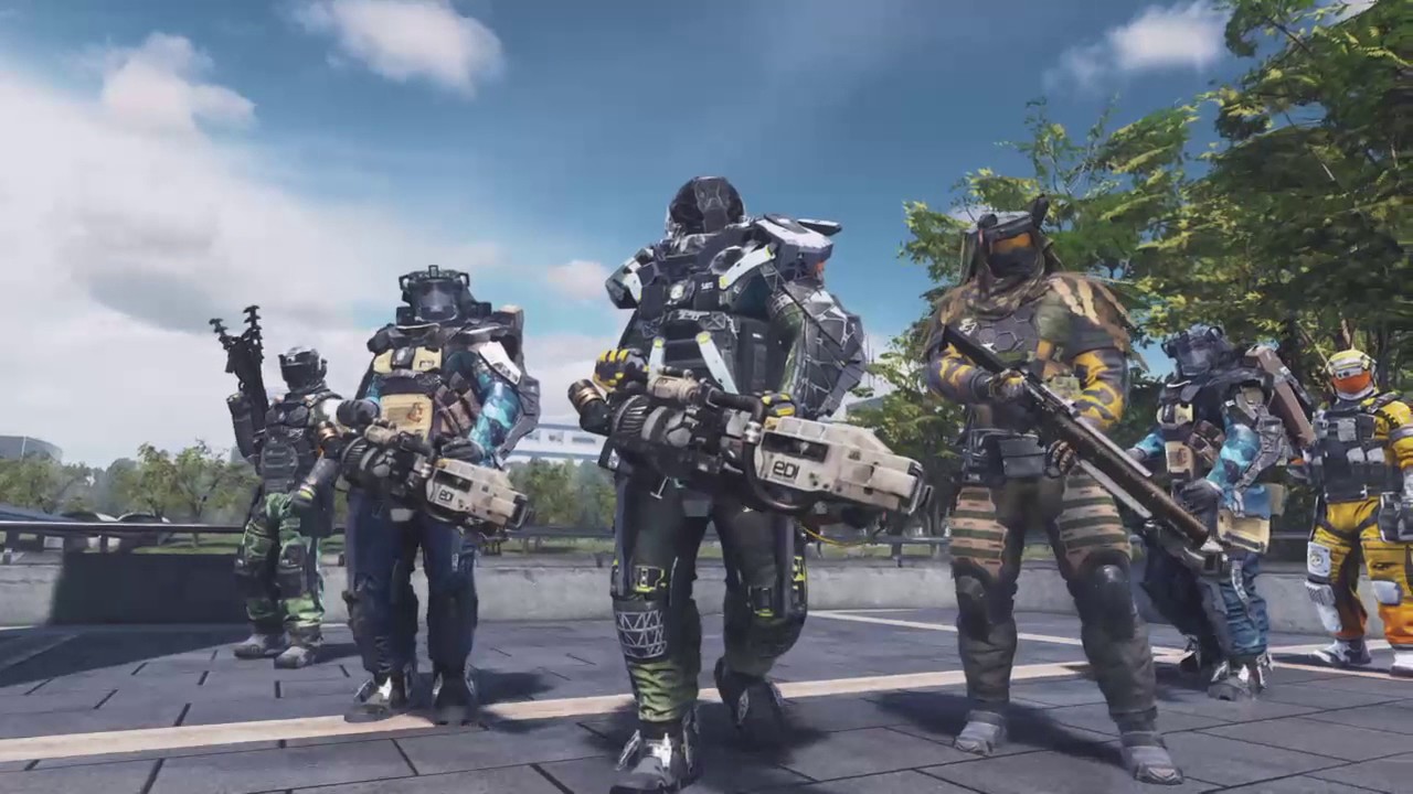 Call of duty IW - YouTube