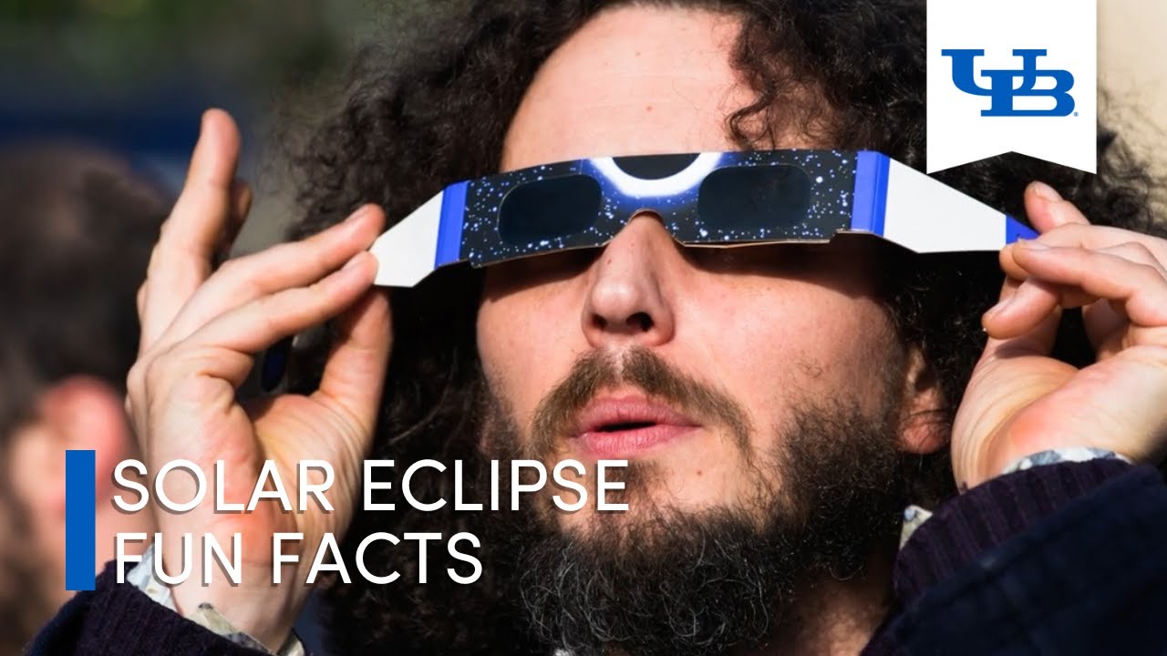 Solar Eclipse Fun Facts from a UB Physiologist and Medical Student ...