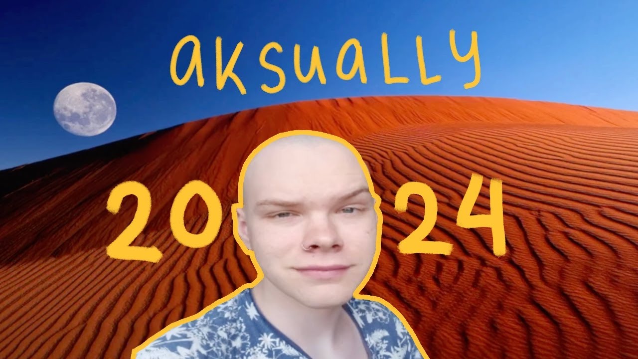 my favorite AKSUALLY CLIPS of 2024 - YouTube
