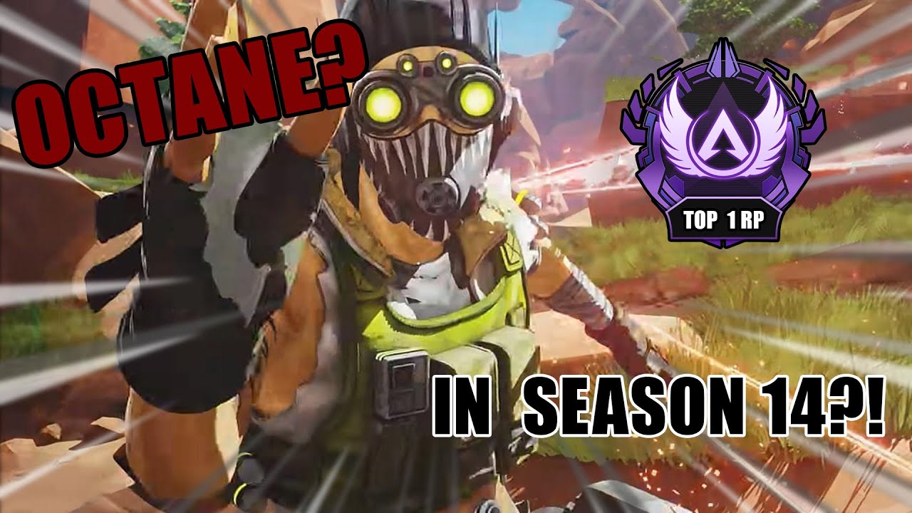 OCTANE.EXE IN SEASON 14 - YouTube