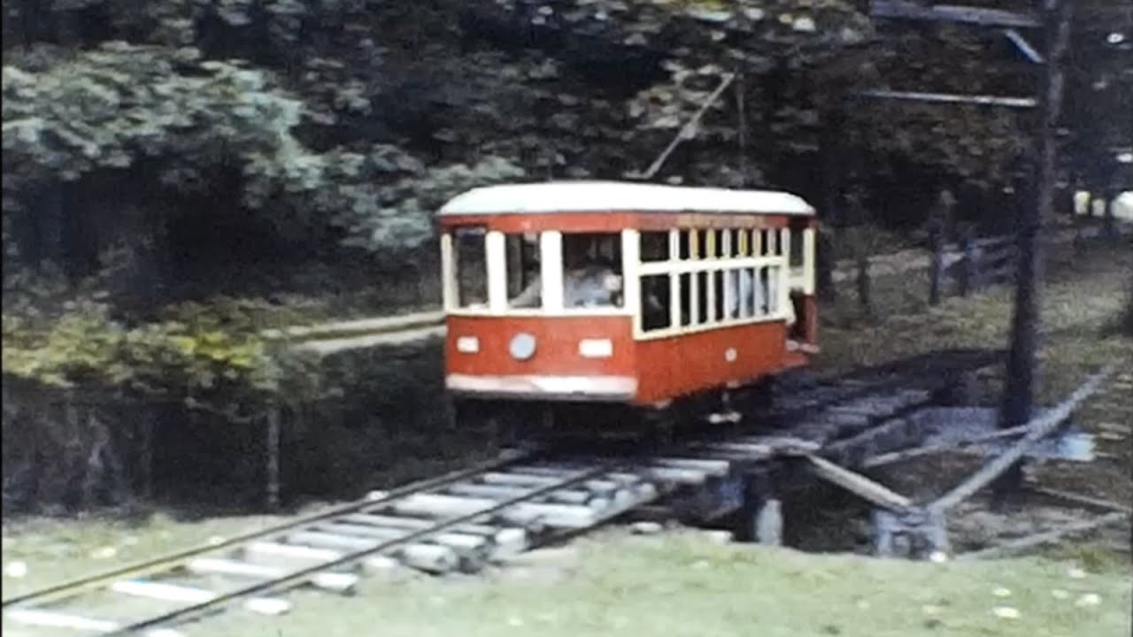 Rock River Valley Traction Co, Illinois USA - YouTube