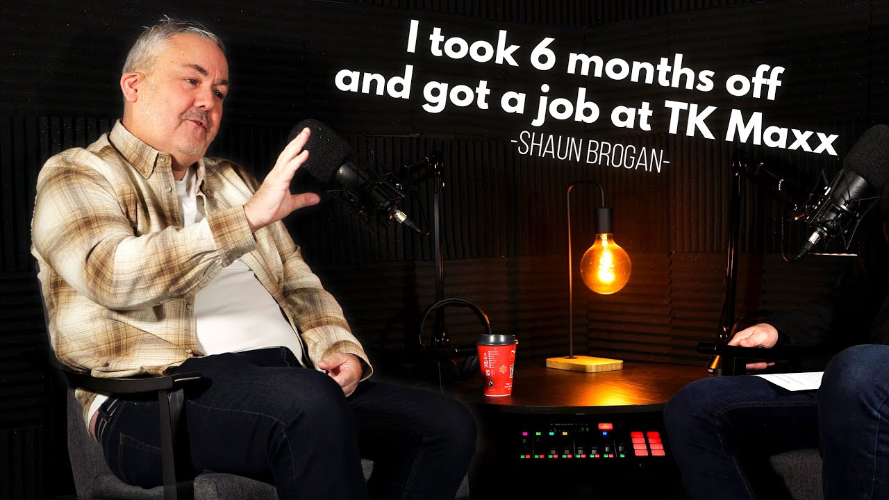 Shaun Brogan Talks All Things Sustainability, Leaving Bunzl After 22 ...
