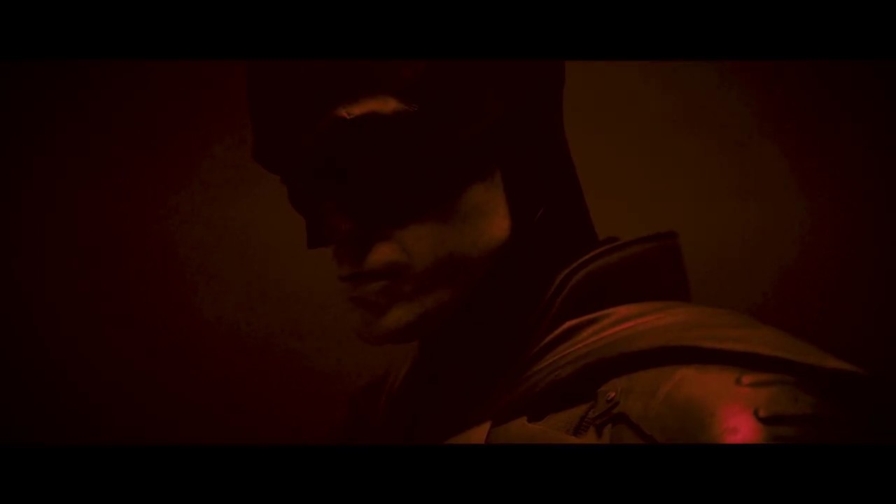The Batman – Camera Test - Shirley Walker - YouTube