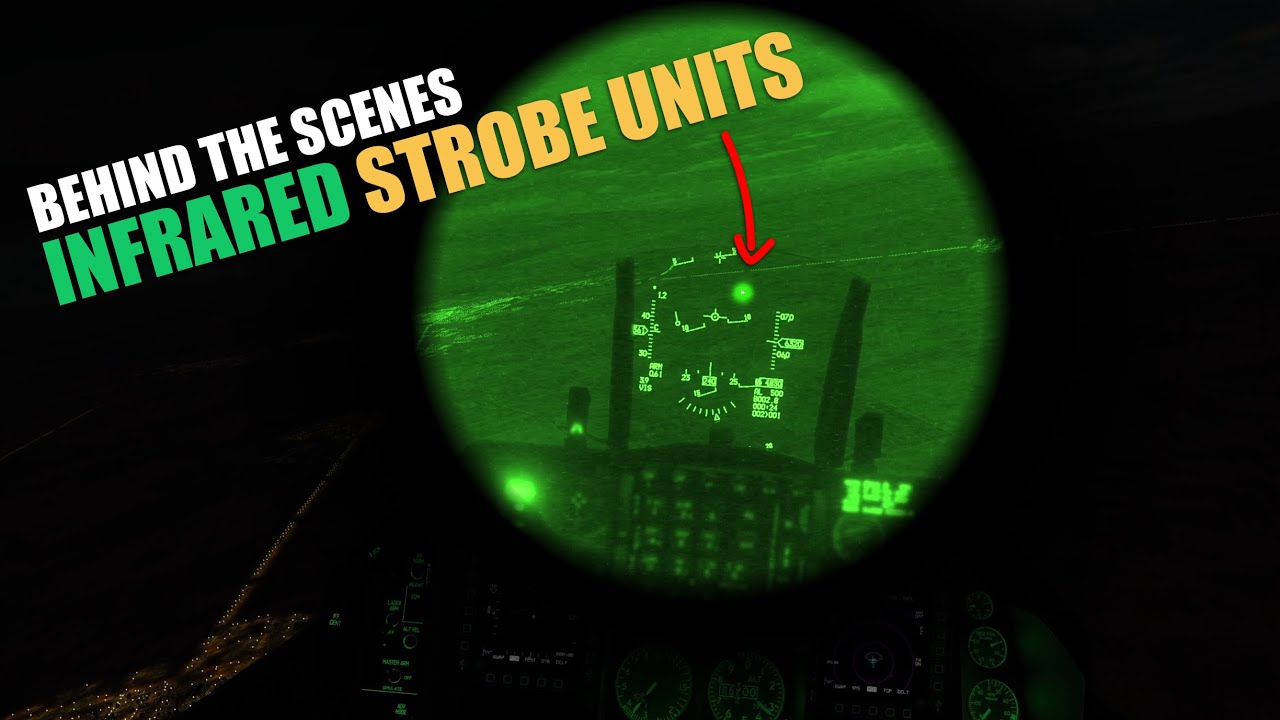 Behind the scenes: Strobe Units - YouTube