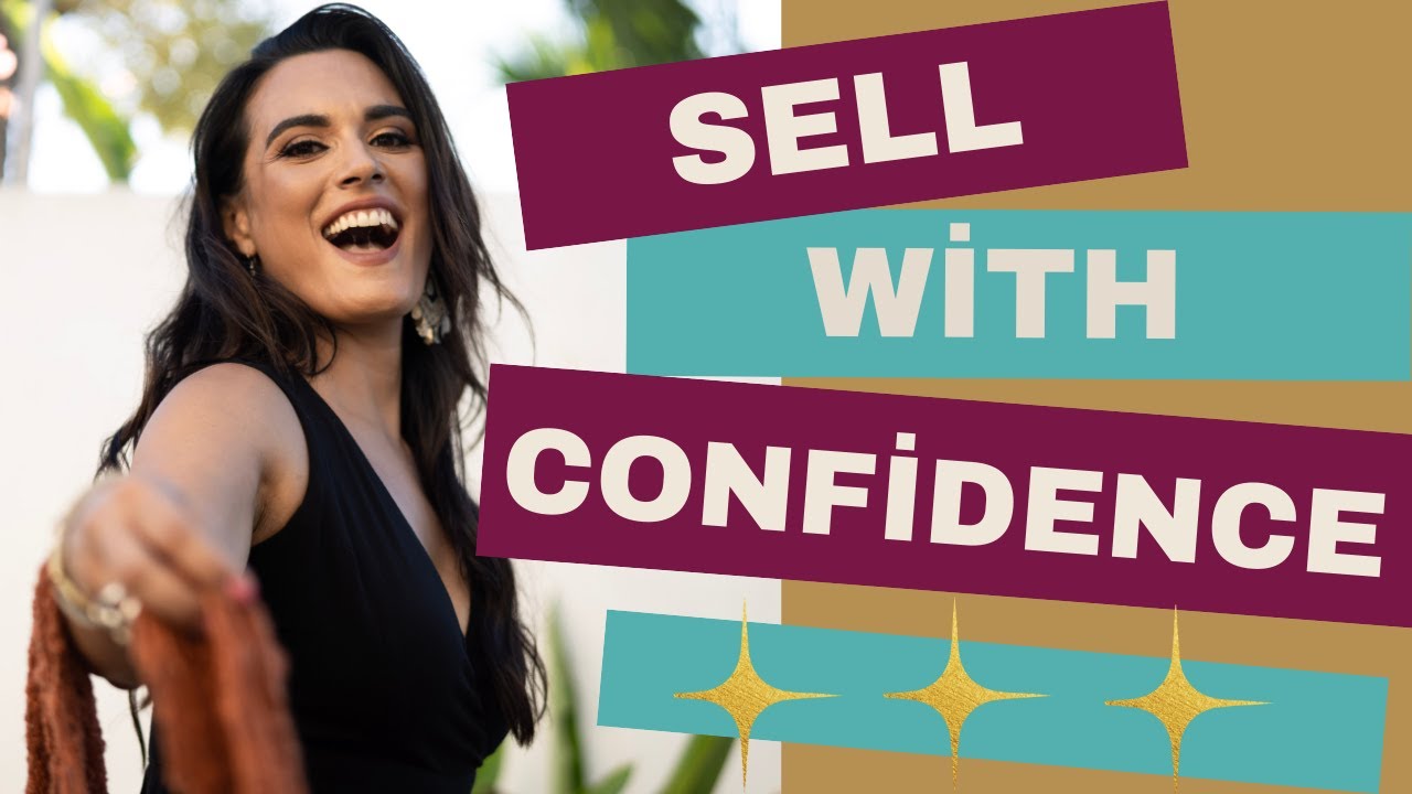 Day 5: Selling with Confidence at Live Events | 5-Day Event Profit ...