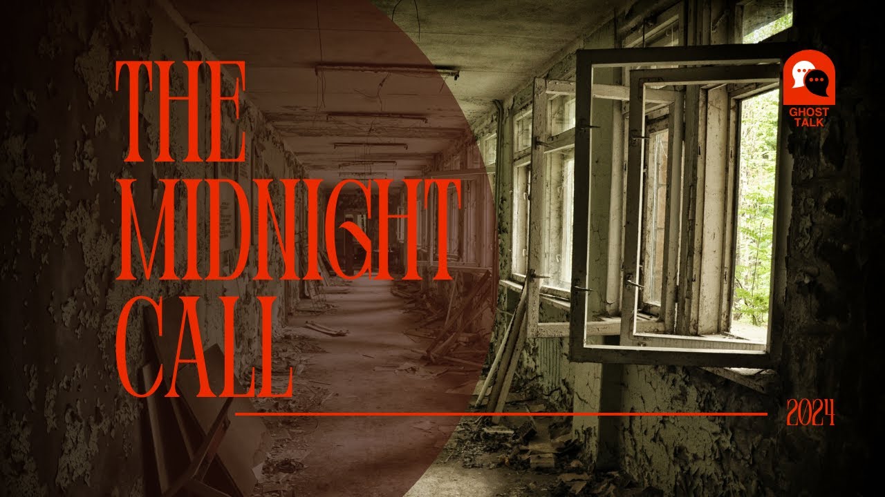 The Midnight Call: A Terrifying Late-Night Ghost Story to Keep You Up ...