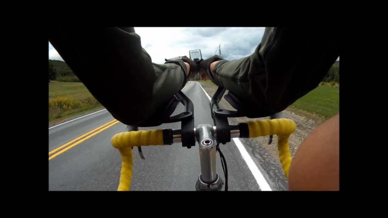 GoPro Bike Race: Wheel Around the Hub 2012 - YouTube