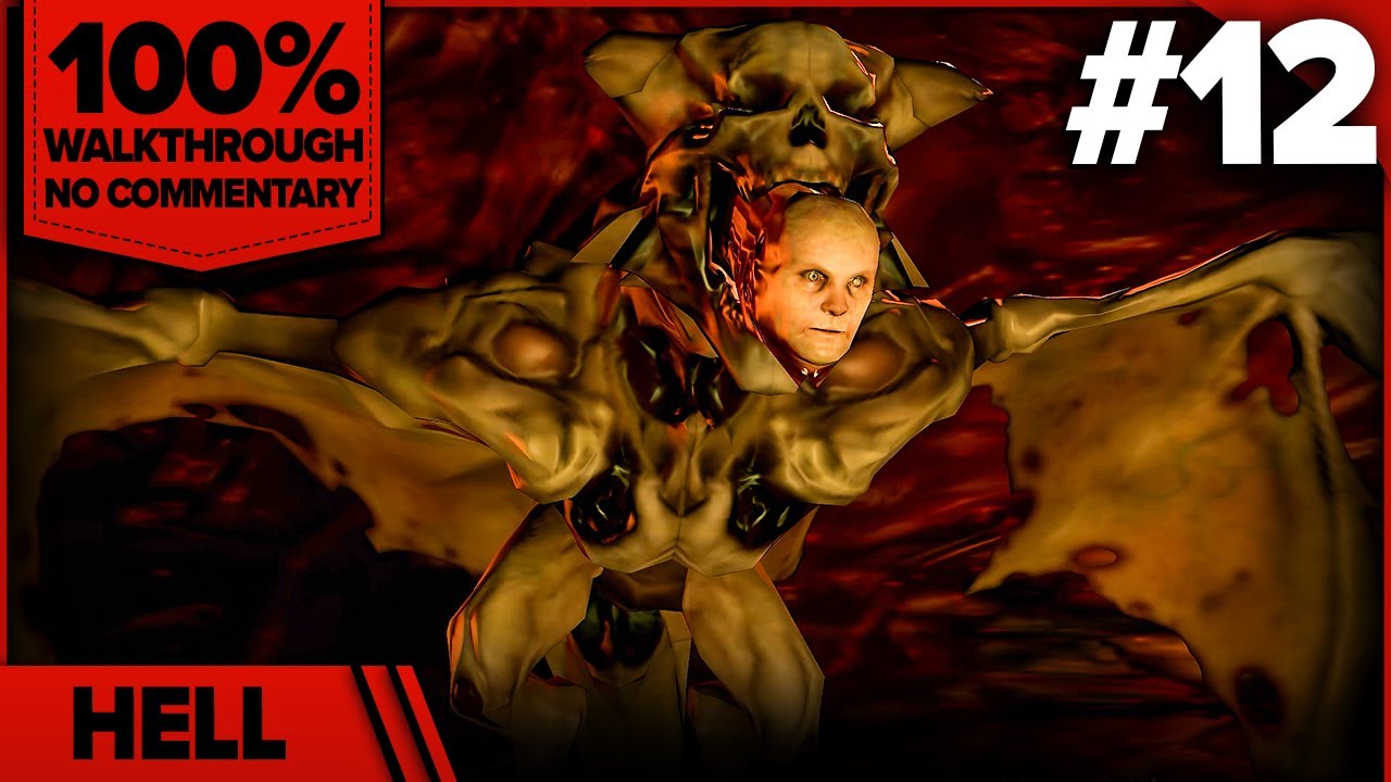 Doom 3: Resurrection of Evil 100% Cinematic Walkthrough (Hard, No ...