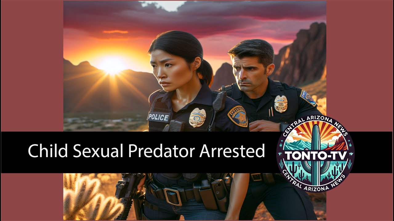 Tonto-TV News - Friday April 11th 2025 - YouTube