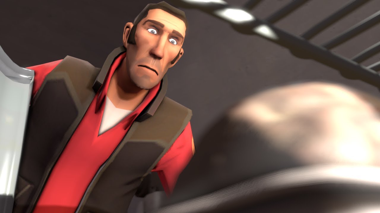 Sniper tires to eat a Headcrab [SFM] - YouTube