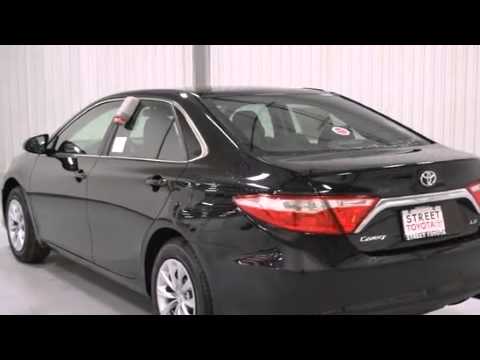 2015 Toyota Camry Amarillo TX - YouTube