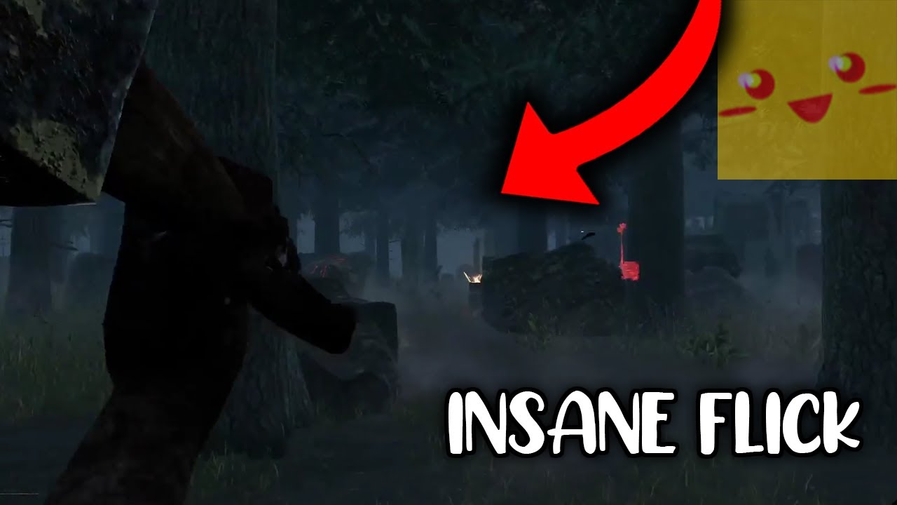 Ayrun Hits an Insane Flick with Huntress - YouTube