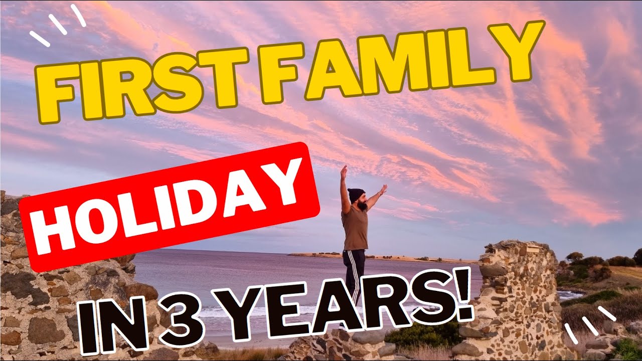 Our First Family Holiday In 3 Years!! - YouTube