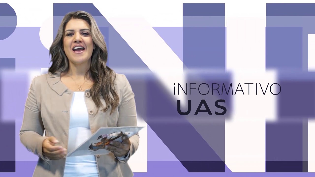 Informativo UAS TV - 22 de Enero de 2020 - YouTube