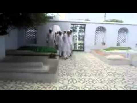 Peer murshid hajrat maulana maruf maroof ahmad mujaddi - YouTube
