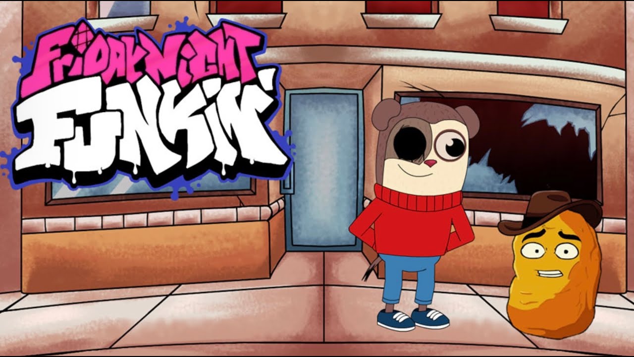 Twiddle finger new version fnf #twiddlefinger #subscribe - YouTube