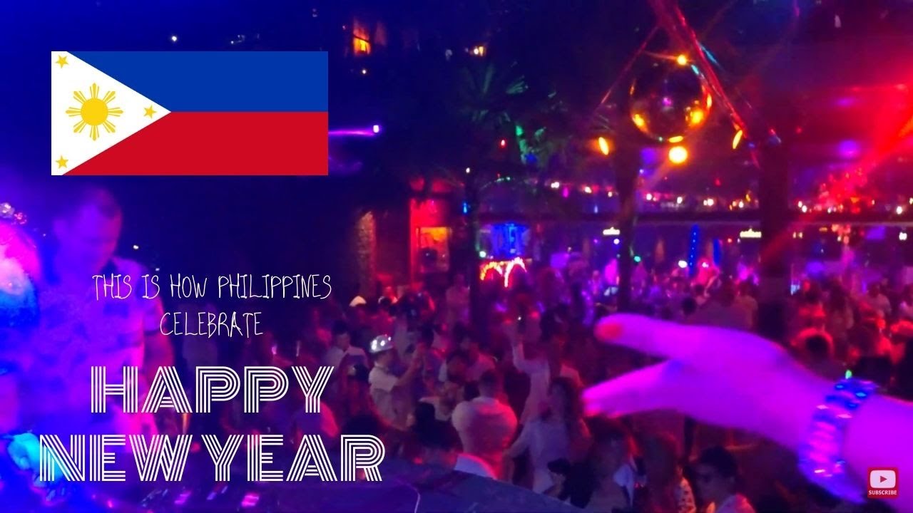 THE BEST NEW YEAR IN PHILIPPINES 2020 🇵🇭 - YouTube