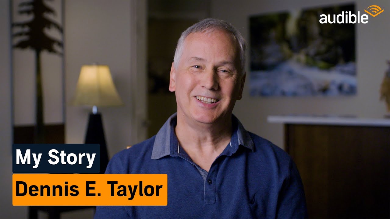 Dennis E. Taylor Tells His Story: From Programmer to Author, 'Bobiverse ...