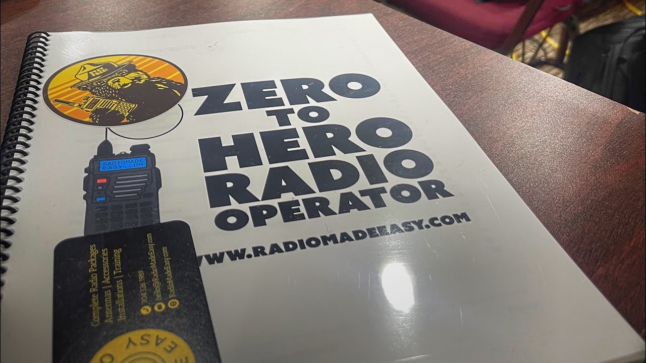 Radio Made Easy Communication: Lifesaving Skills for When Tech Fails ...