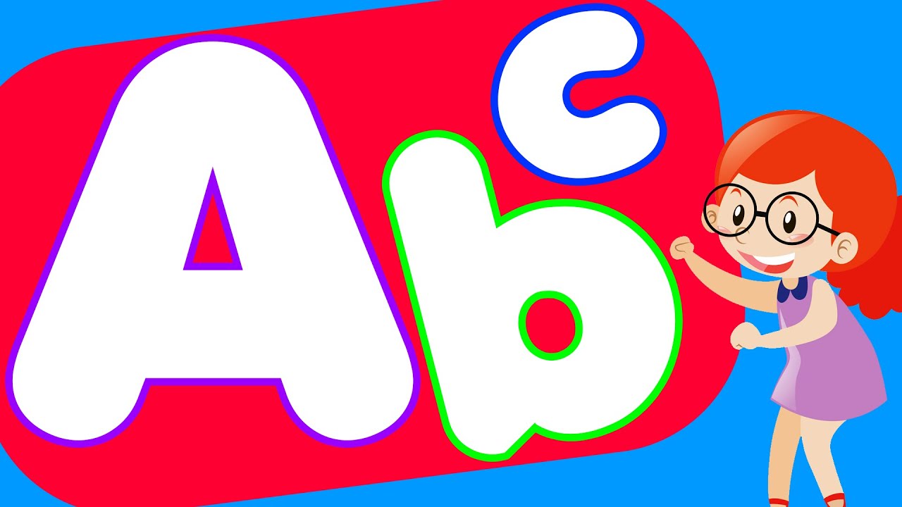 Kids Videos For Kids | ABC Song | Alphabet Song | Fun Learning Videos ...
