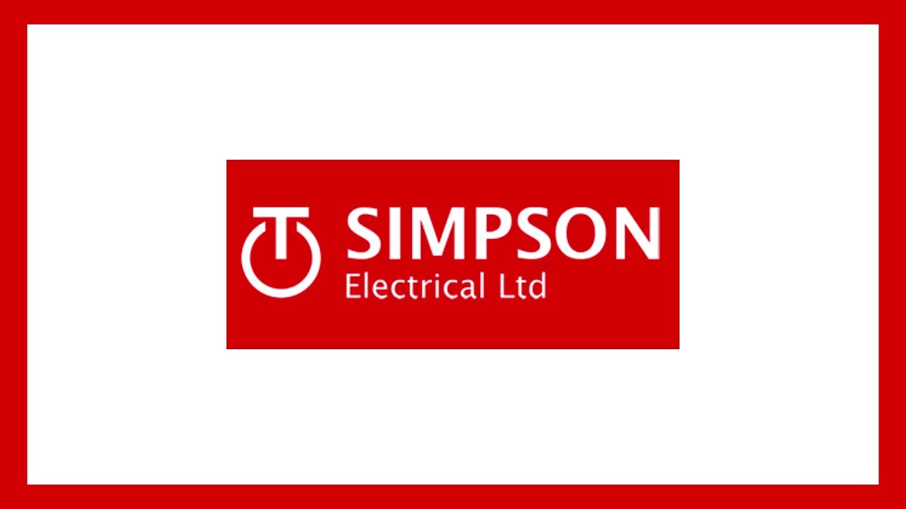 T Simpson Electrical Ltd – Electricians in Lancaster - YouTube