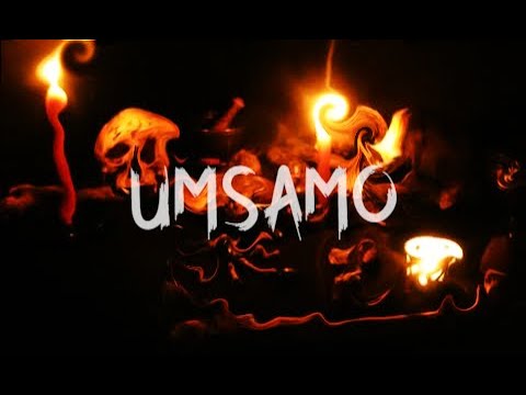 UMSAMO || EXPLAINING THE AFRICAN SHRINE - YouTube