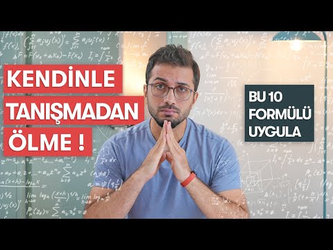 Kendin ol, diğerleri çoktan kapıldı! Bu 10 Şeyi Yapmadan Ölme!