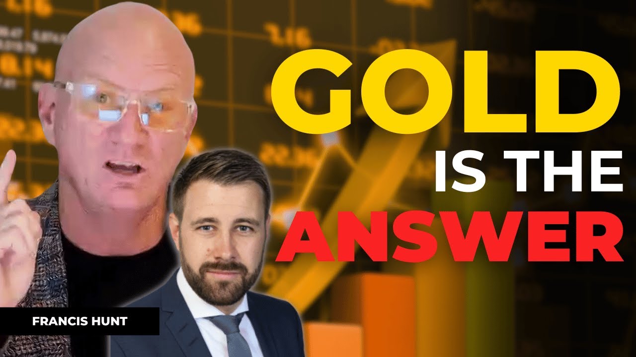 2024 THE YEAR For The RESET, Gold Price Targets | Francis Hunt - YouTube