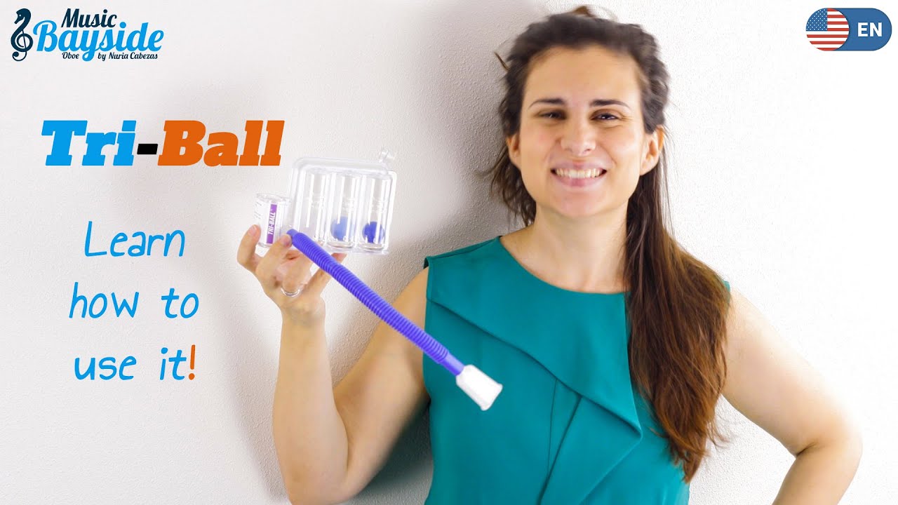 #6 Triflo or Triball / Exercises for musicians / Lung capacity ...