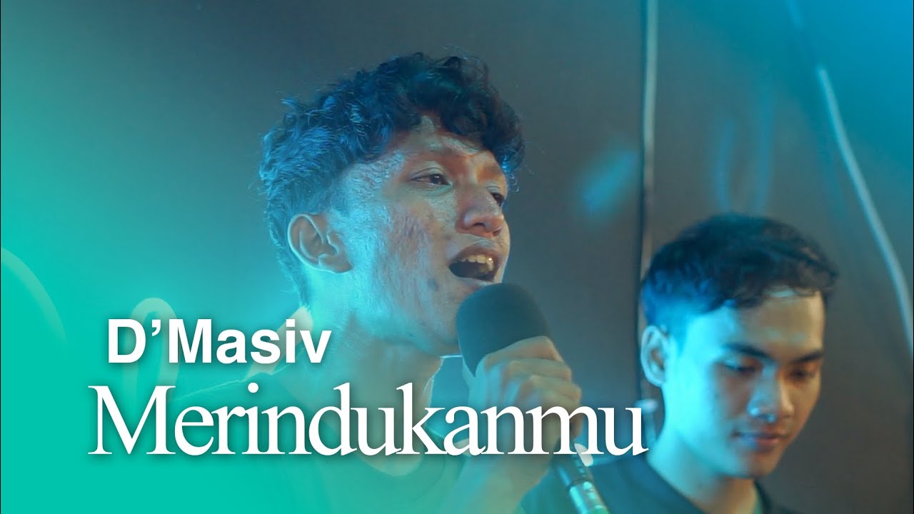D'MASIV - MERINDUKANMU | LIVE COVER BY NICOLAS - YouTube