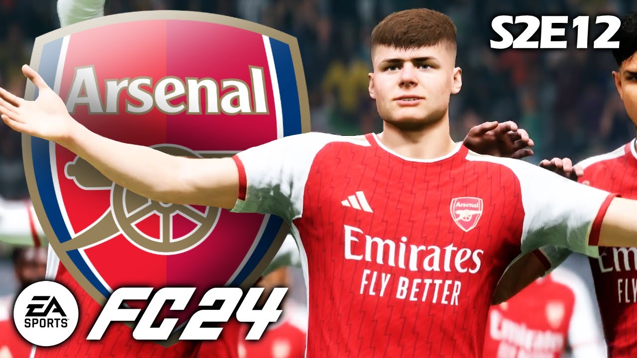 Ferguson is BACK! | FC 24 Arsenal Career Mode S2E12 - YouTube