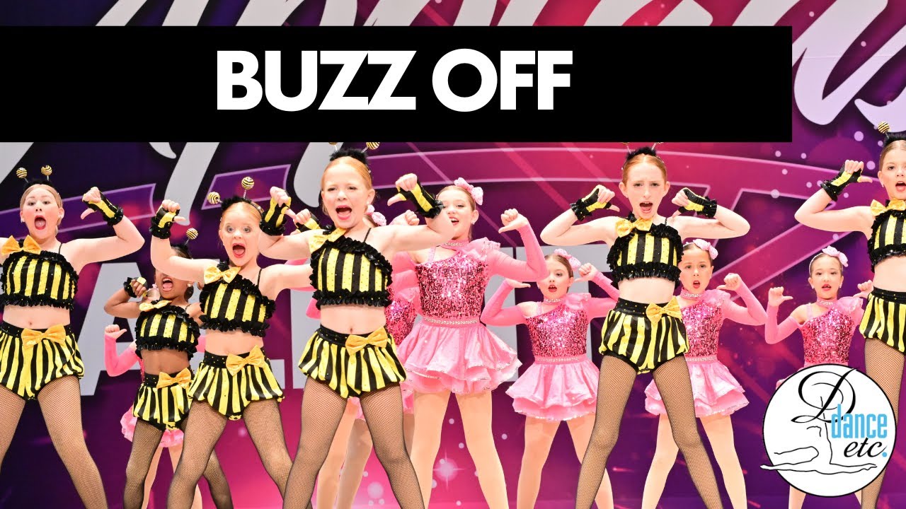 Buzz Off - YouTube