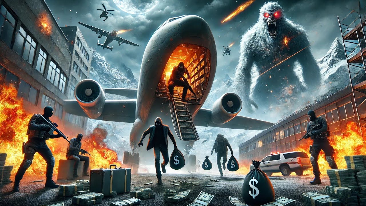 Ultimate Action & Thriller Movie Review | Must-Watch Heist, Adventure ...