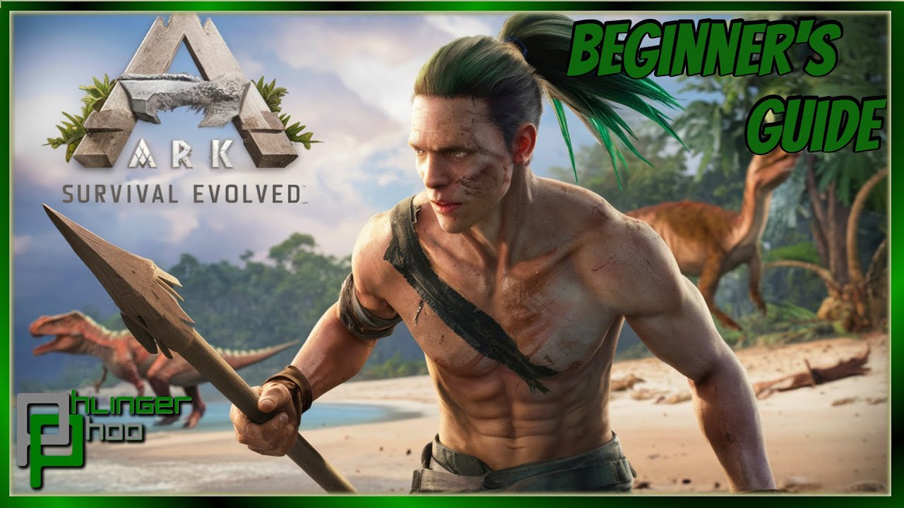 Ark Survival Evolved Beginners Guide 2023 Survival Enquirer