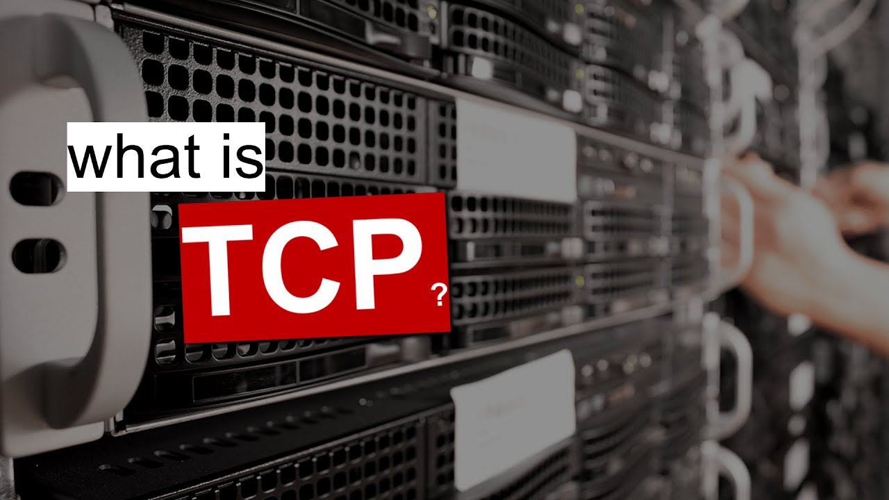 What is TCP? | 5 facts - YouTube