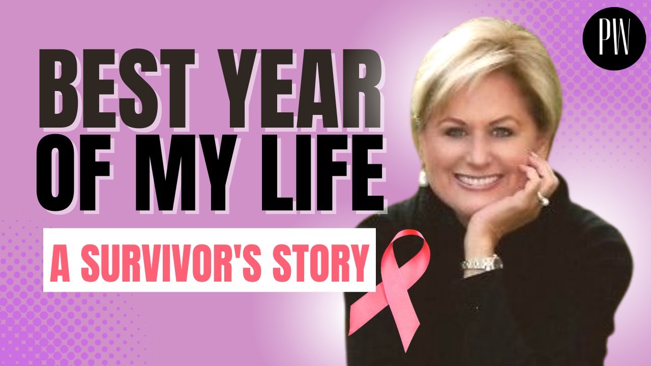 Best Year of My Life, So Far (Funny Breast Cancer Survivor Story ...