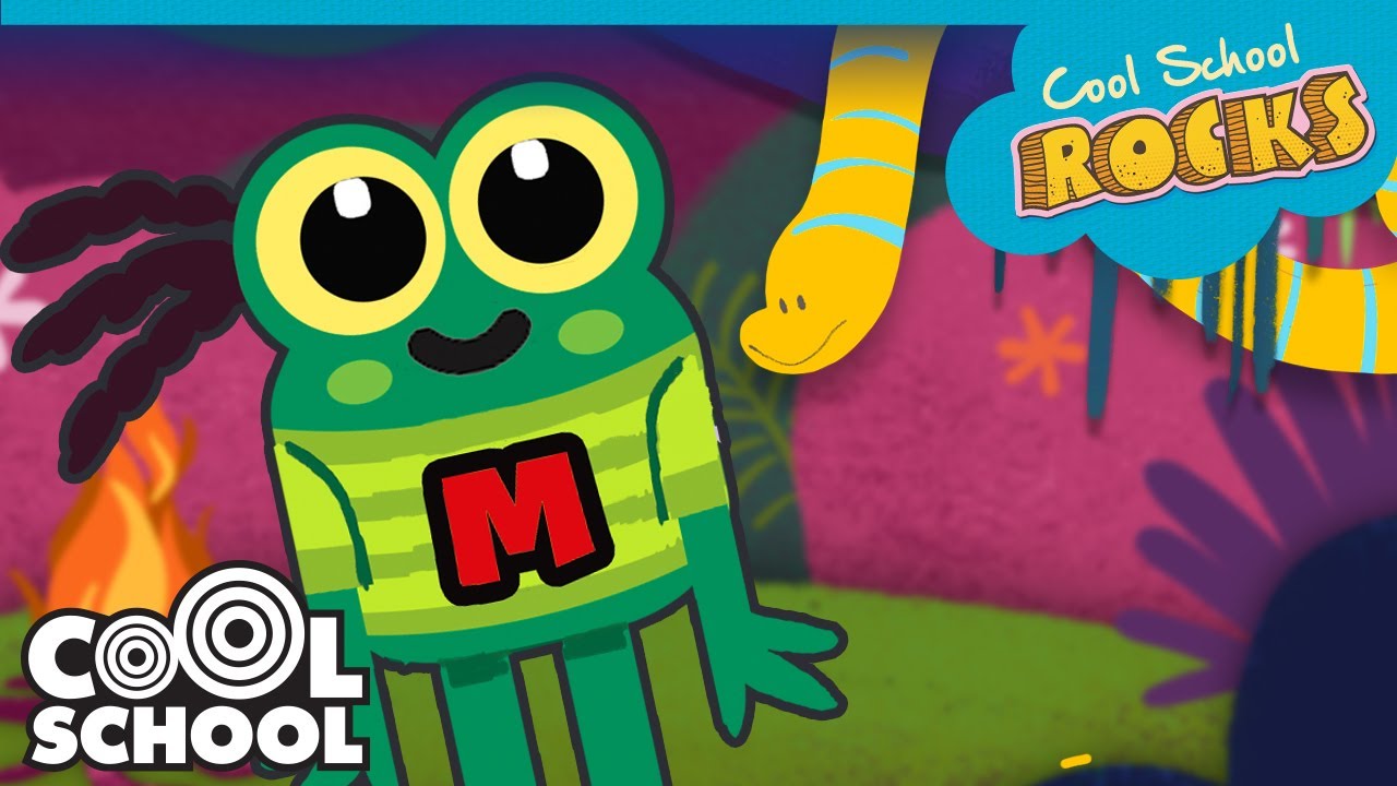 POP SONGS FOR KIDS! - Roar!! 🐯 | COOL SCHOOL ROCKS 🎶 - YouTube